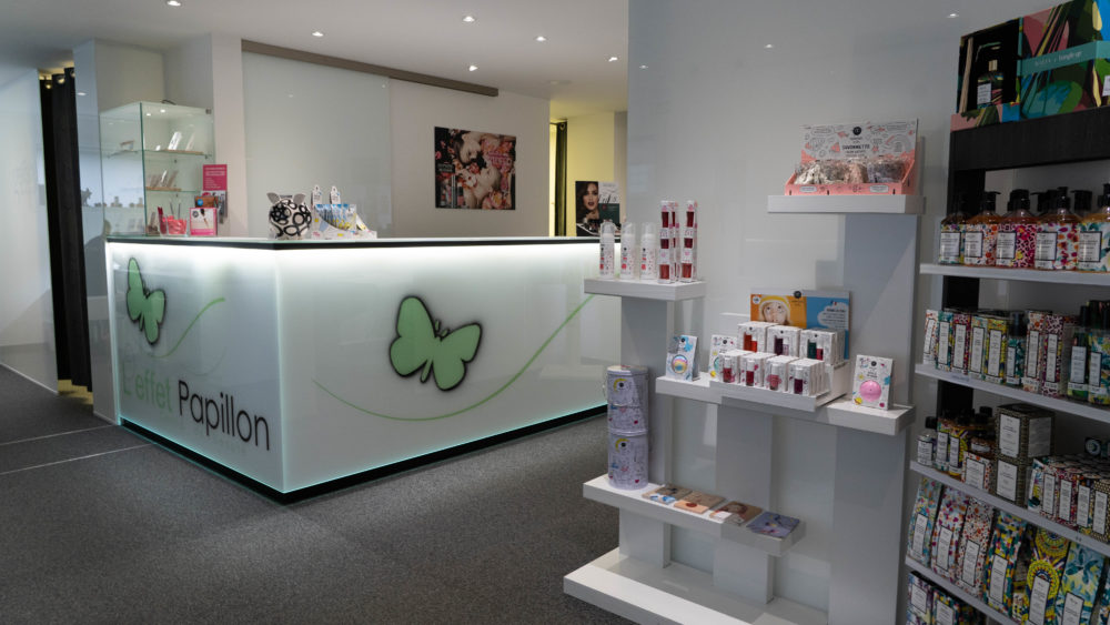 Gallery 5 – L'effet Papillon